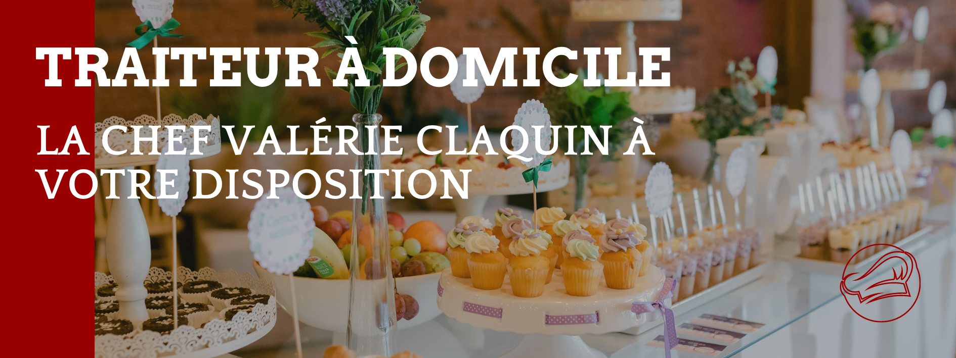 Traiteur à domicile - Ô Ptits Oignons